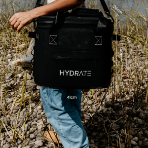 BYOB BAG PRO V - HYDRΛTΞ