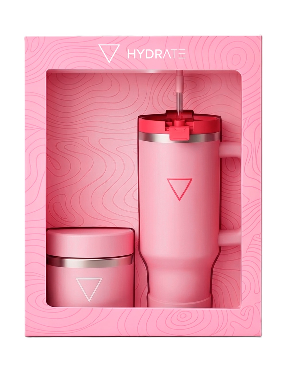 COMBO ROSADO MOTHER DAY SUNBEAN 1183 - HYDRΛTΞ